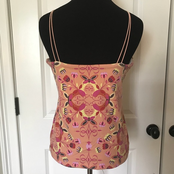 Susan Lawrence | Tops | Susan Lawrence Colorful Tank | Poshmark